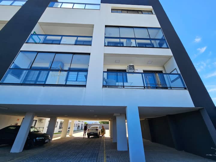 Apartamento Na Praia, Piscina No Condomínio - Matinhos