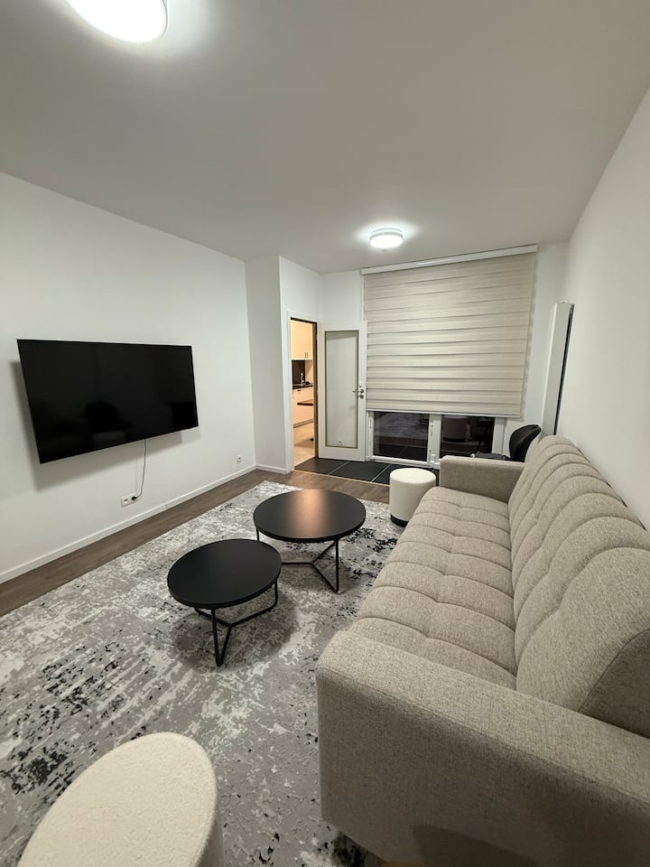 Apparemment 1 Chambre - Evere