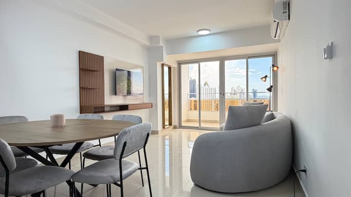 Simple Con Gran Ubicación - Panama City