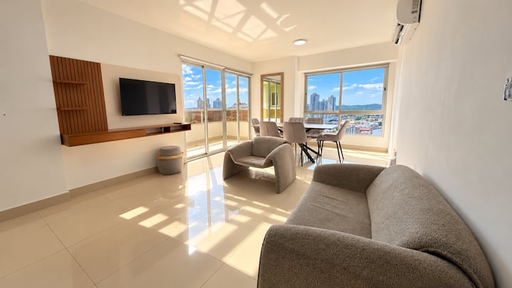 Distinhome | Metro | Moderno | Minimalista Vv28d - Panama