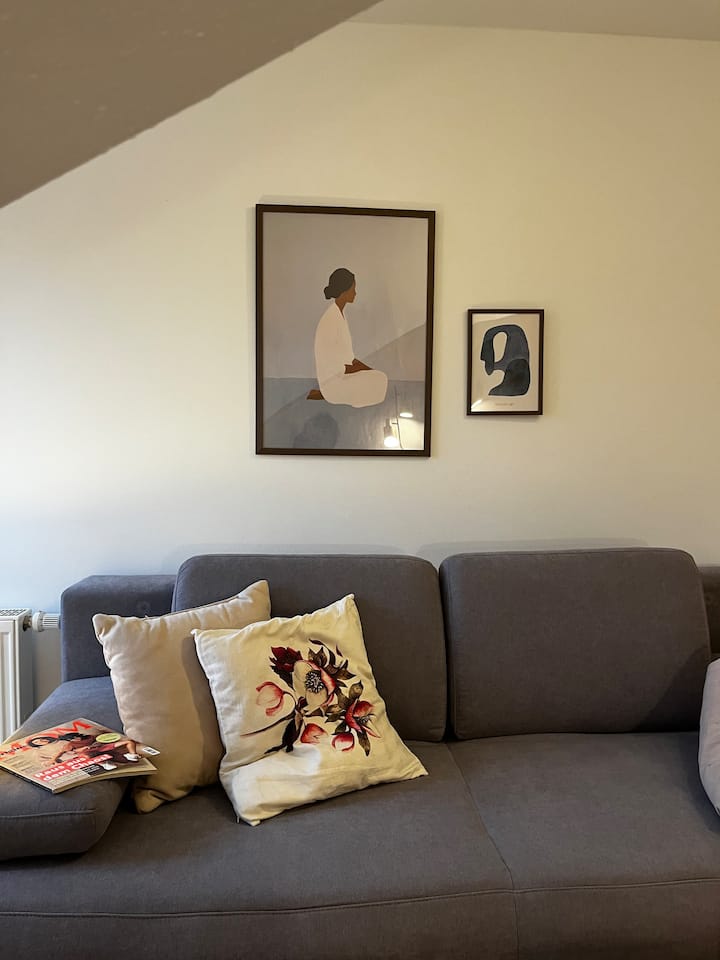 Ruhige Wohnung In Der Stadtheide - Paderborn