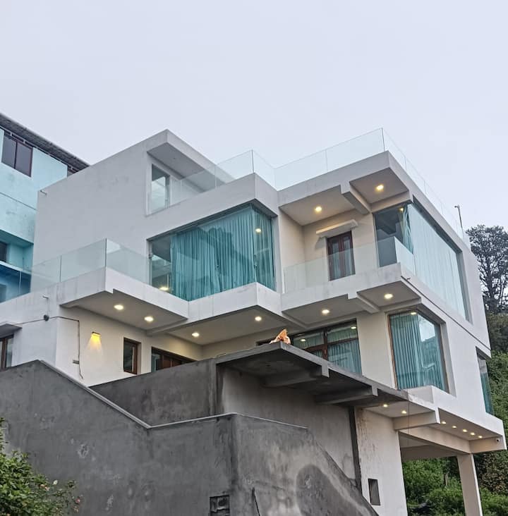 Infinity 4 Bhk Villa - Kodaikanal