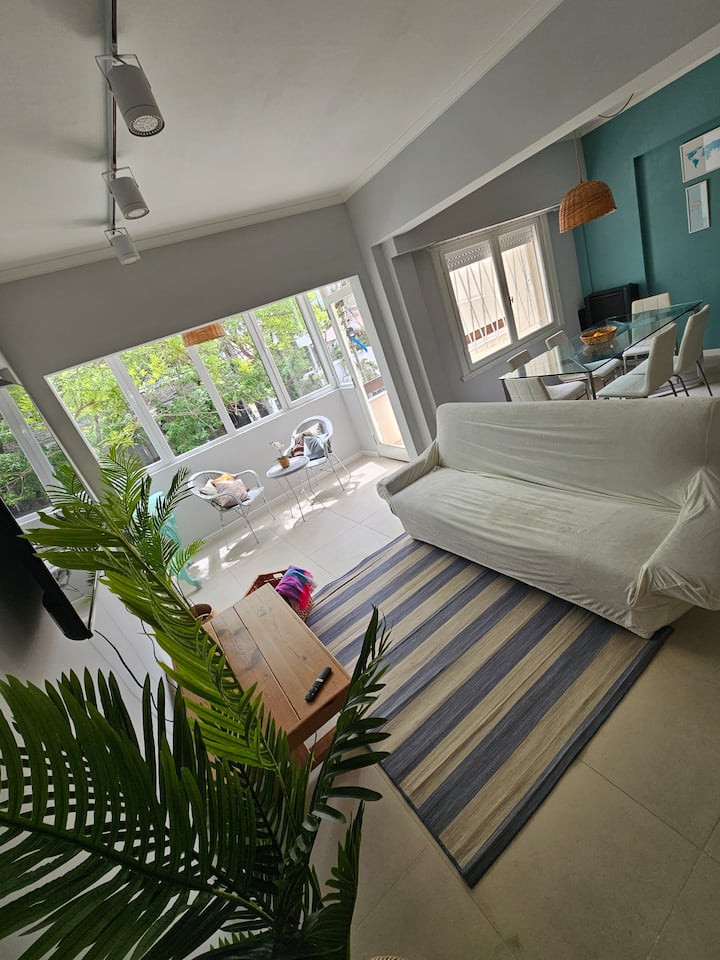 Playa Grande · 2 Suites · Balcón · Cochera - Argentina