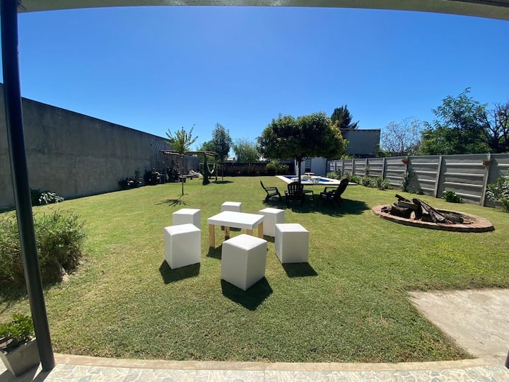 Casa Quinta Lobos 2 - Lobos