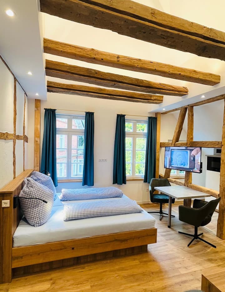 Eibenhaus Appartement 4 - Bad Iburg