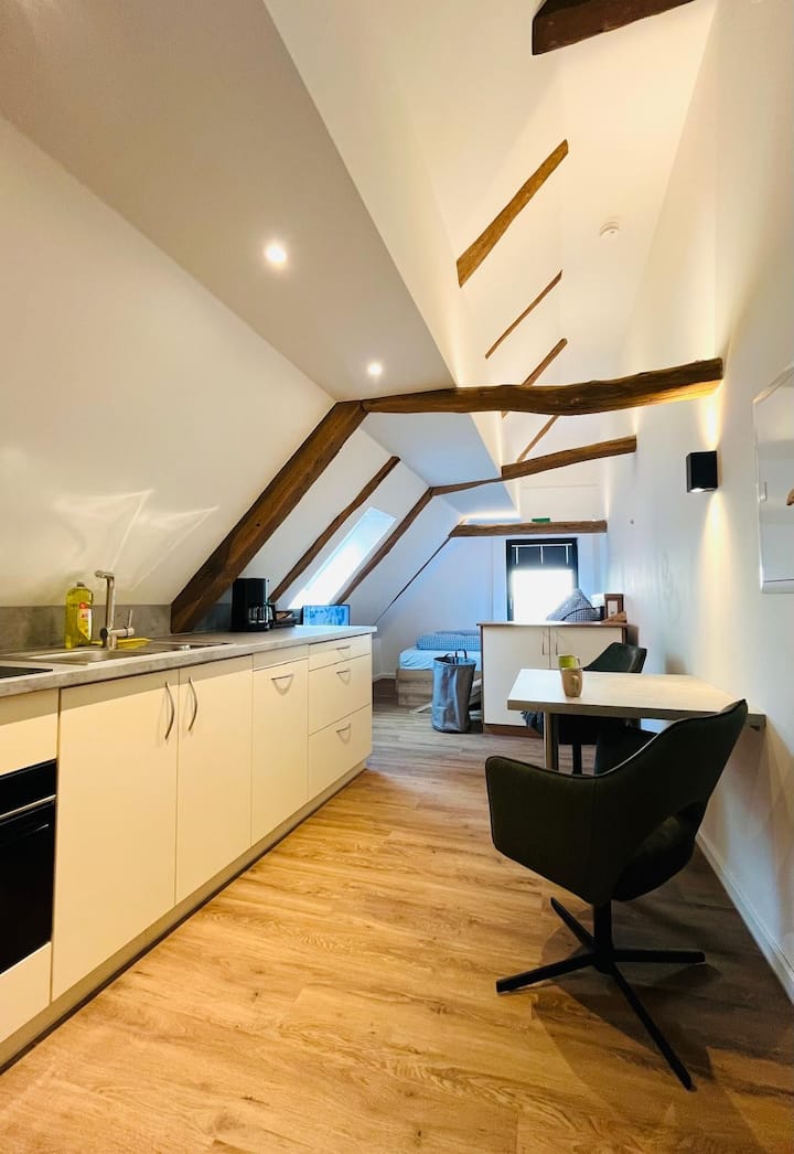 Eibenhaus Appartement 6 - Bad Iburg