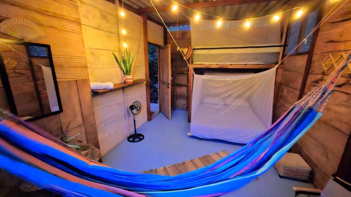 Jango • Eco TreeRoom near Tayrona in Vereda Los Naranjos, Magdalena ...