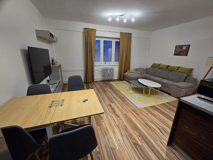 Central City Stay ŠAncová - Bratislava