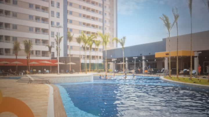 Apartamento Maravilhoso, - Olímpia