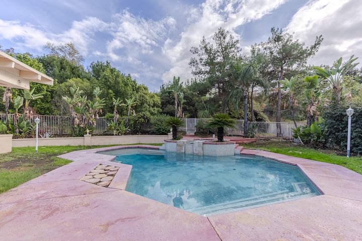 The Cool House | Pool • Comfort • Style - West Covina, CA