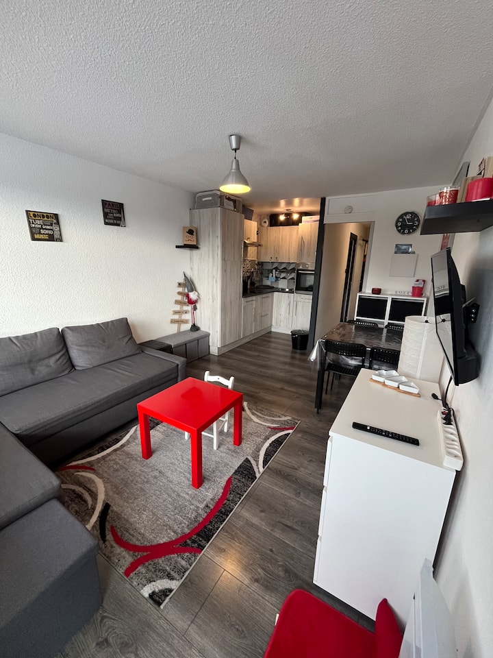 Appartement - Le Collet D'allevard - Allevard