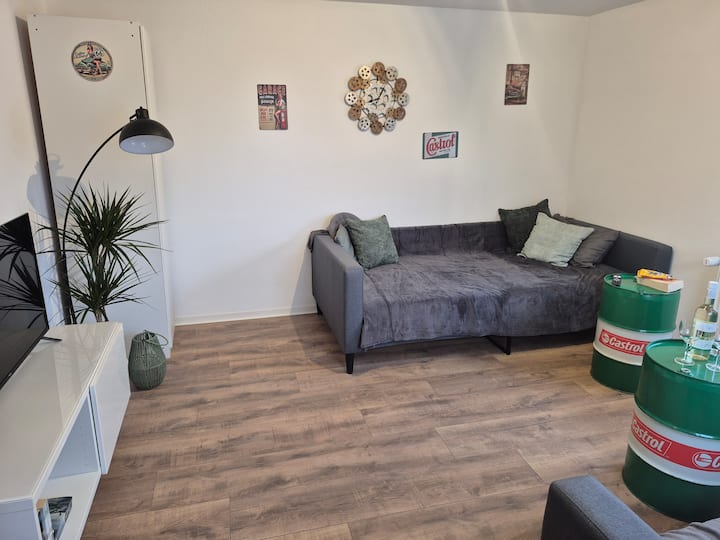 Zur Alten Tankstelle - Charmant Mit Geschichte - Teningen