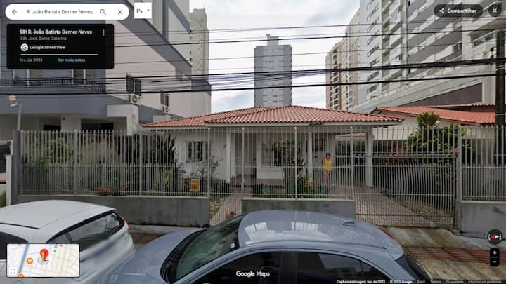 Casa Para Toda Família - Santo Amaro da Imperatriz