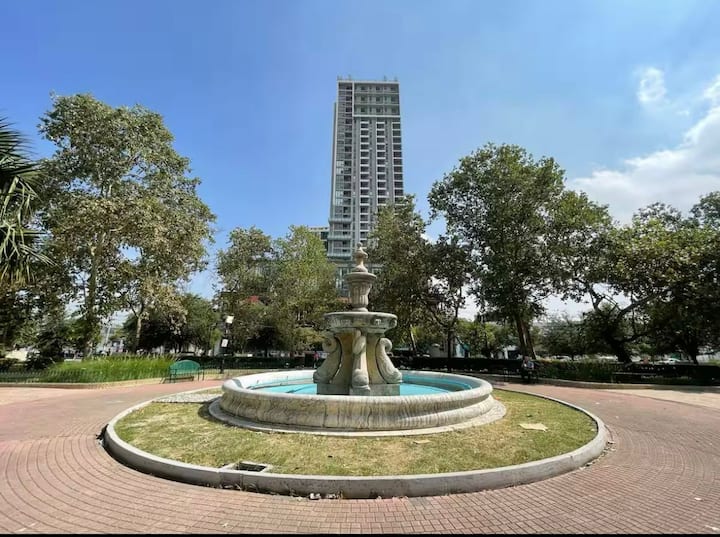 Loft Residencial Centro De Monterrey - Mexique