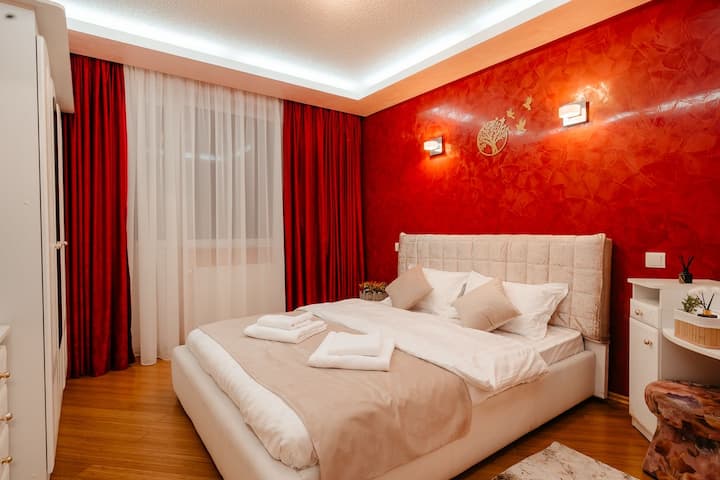 Downtown Cozy Retreat - Vatra Dornei