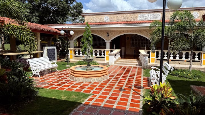 Villa Oli – Hacienda Con Piscina Privada - Cereté