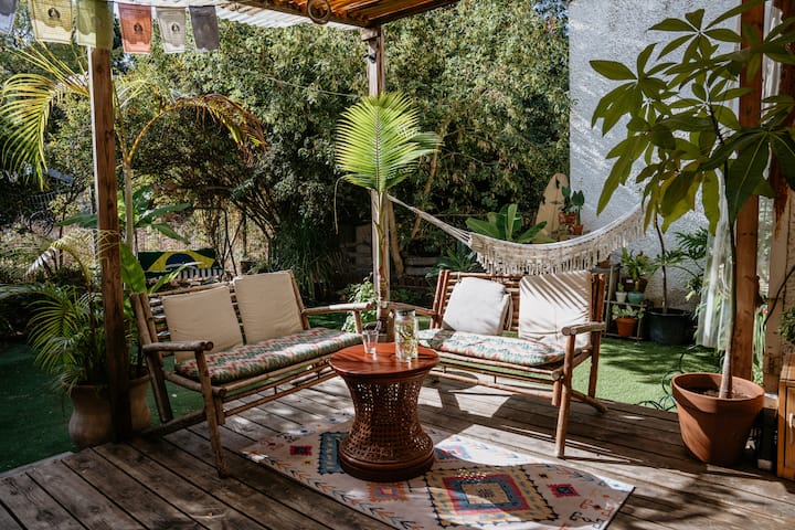 פינת הטבע בלב העיר - Tel Aviv