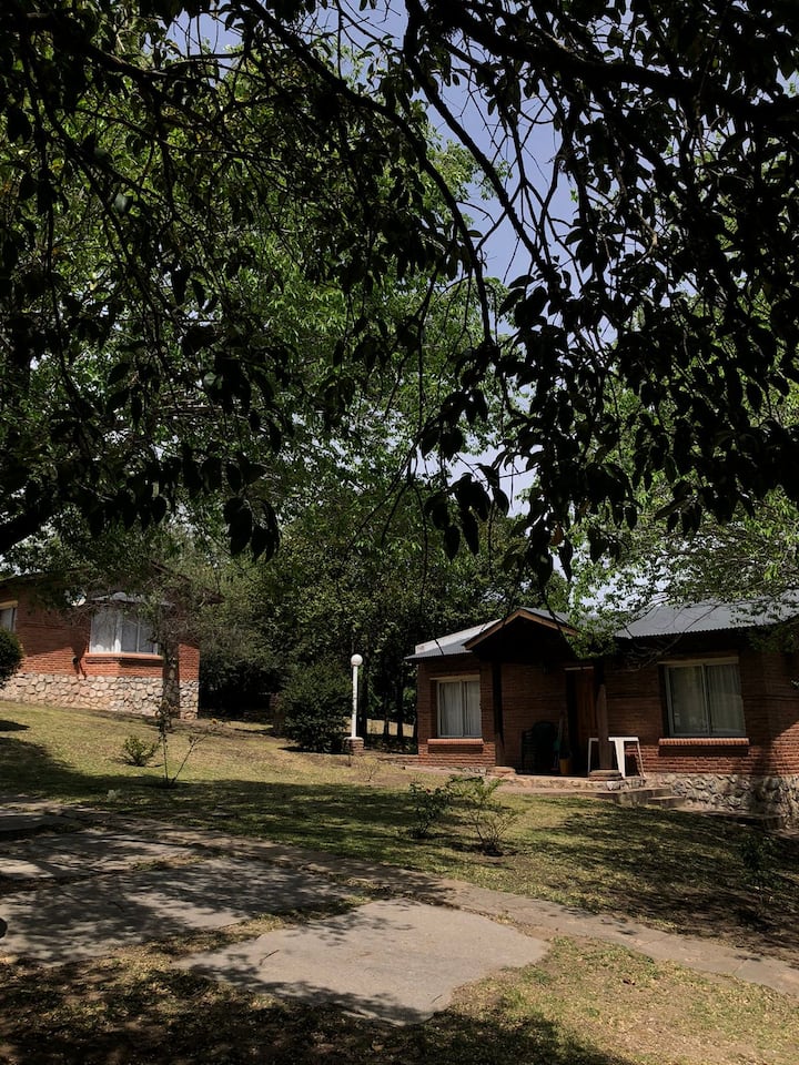 Balcón Del Cerro, Relax Total En La Naturaleza. - La Falda