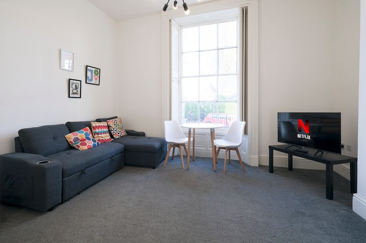 1 Bedroom Apartment, Free Parking, Wifi - 佩恩斯威克