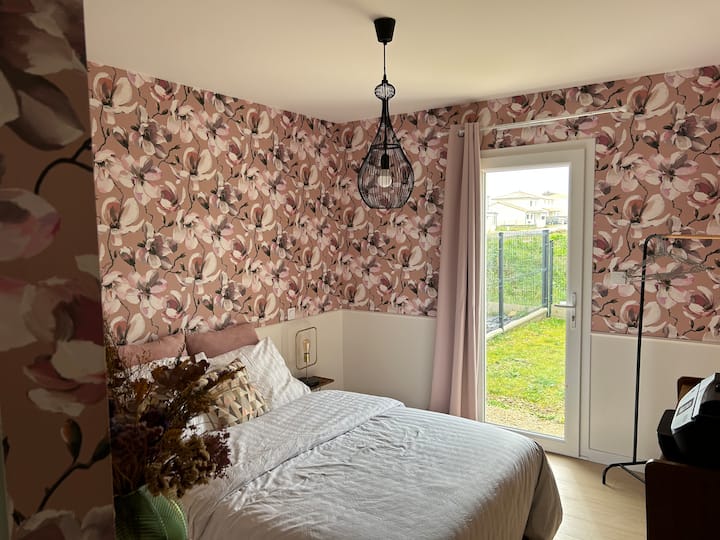 Chambre Avec Salle De Bain Privative - Poitiers