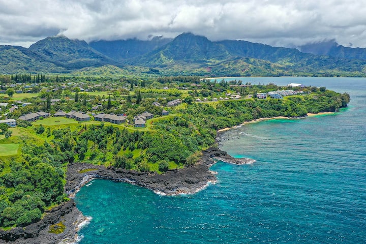 Classic 2br Mountainview | Patio | Pool - Kauai, HI