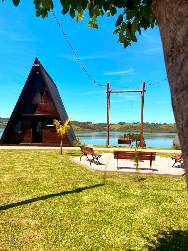 Cabanas Do Lago Piratuba - Piratuba
