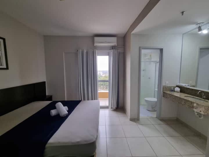 Apartamento Atualizado Próx. Centrinho Hrac Usp - Bauru