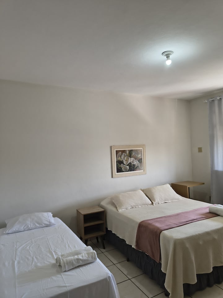 Apartamento Amplo E Completo Só Para Você. - Ipatinga