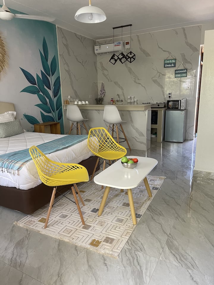 Ocean Diani Studio By Anuri - Diani Beach