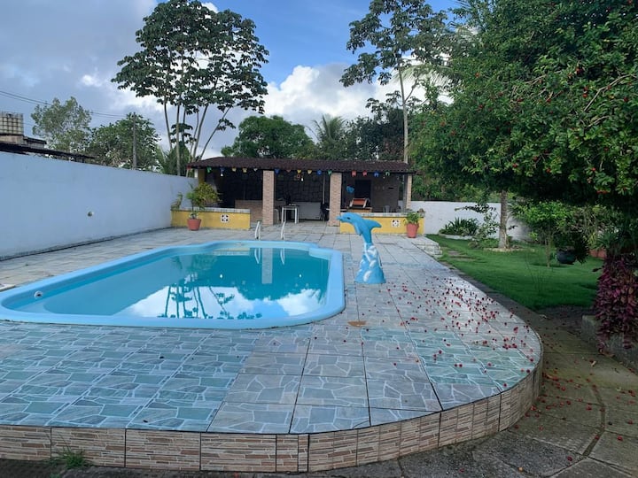 Sítio Em Aldeia - Recife