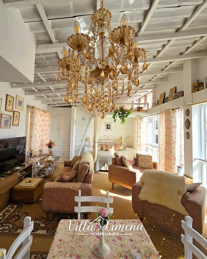 Villa Ximena – A Pasos De La Magia Del Titicaca - Puno