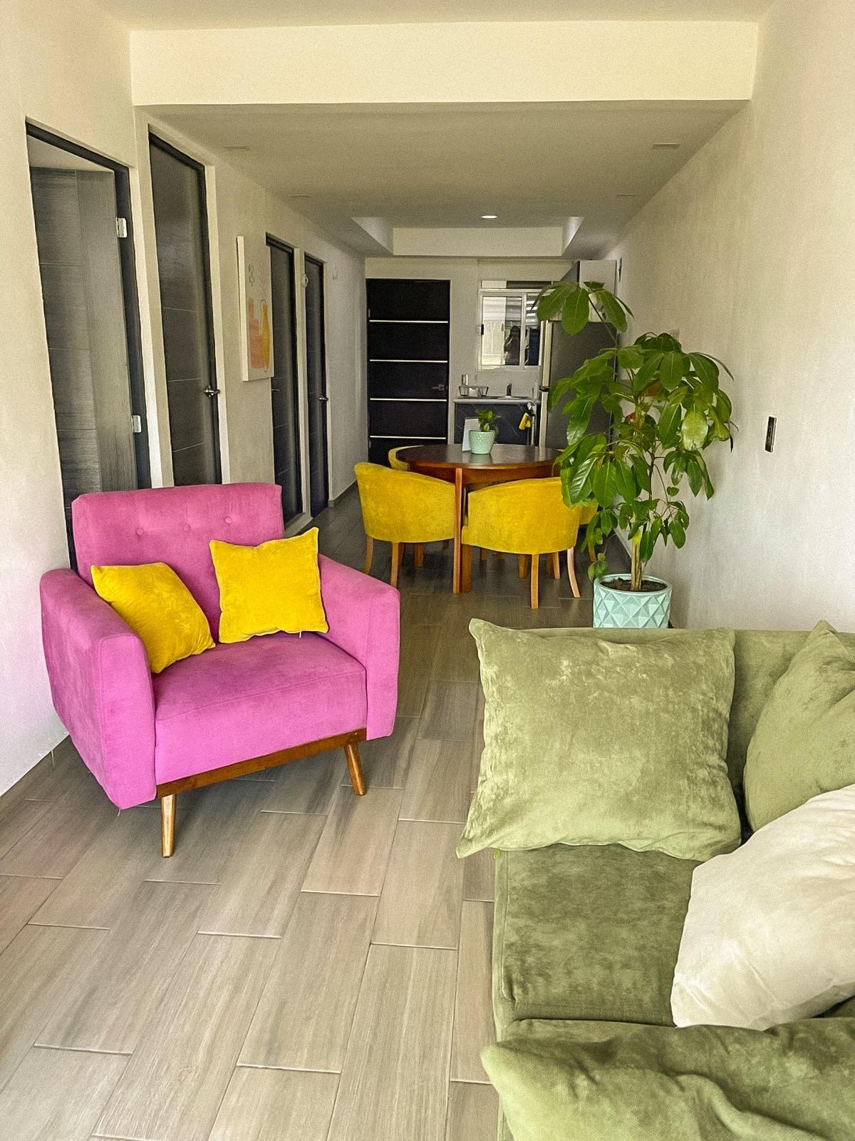 Maravilloso departamento. - Departamentos en renta en Teoloyucan, State ...