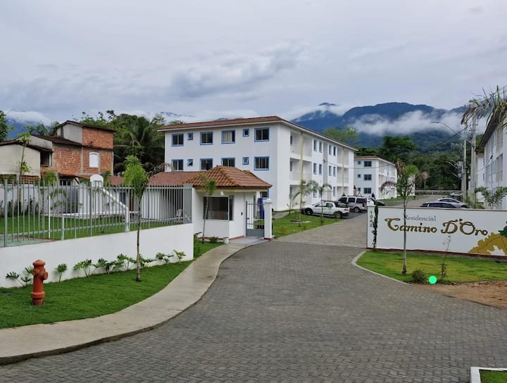 Apartamento Térreo (Sem Escadas)- Paraty - Paraty
