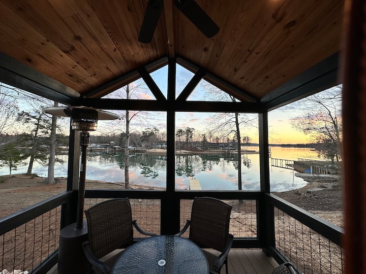 The Lakeside At Lakehaven Cottages - Lake Martin, AL