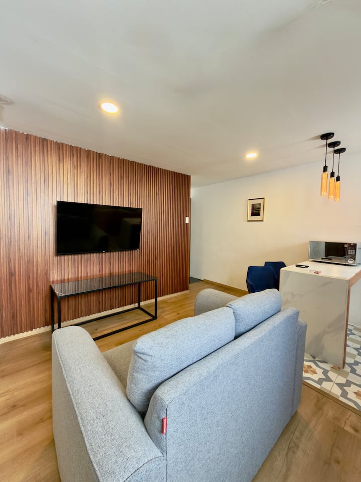 Loft En Cholula - Mexico