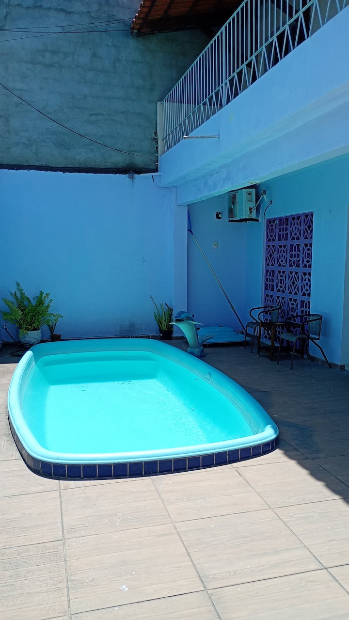 Alugo Casa Para Finais De Semana, Feriados, Etc. - 馬瑟歐