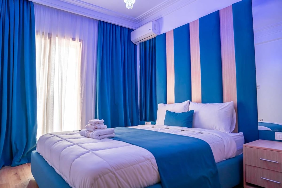 T2 design - Gare ONCF - Guéliz - WiFi - CAN 2025 - Apartments for Rent ...