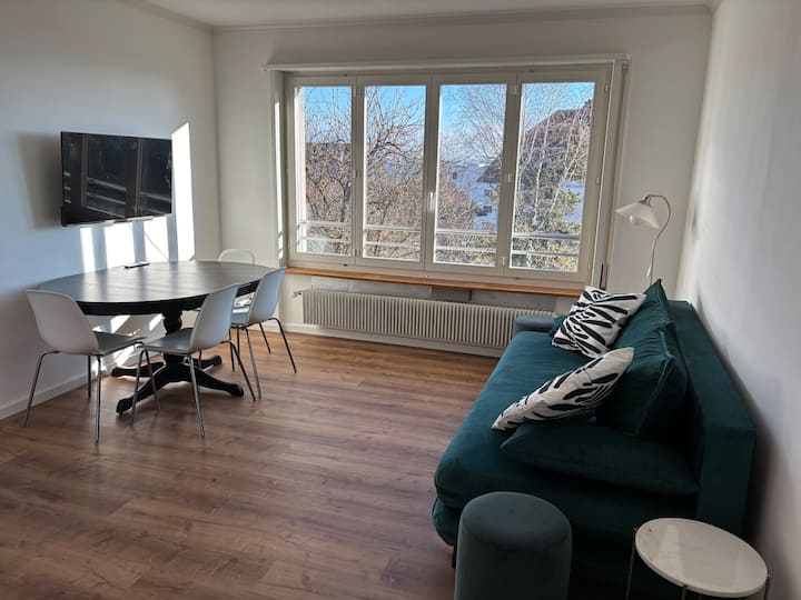 Apartment Lali Peseux/neuchatel - 1 Br Lake View - Neuchâtel