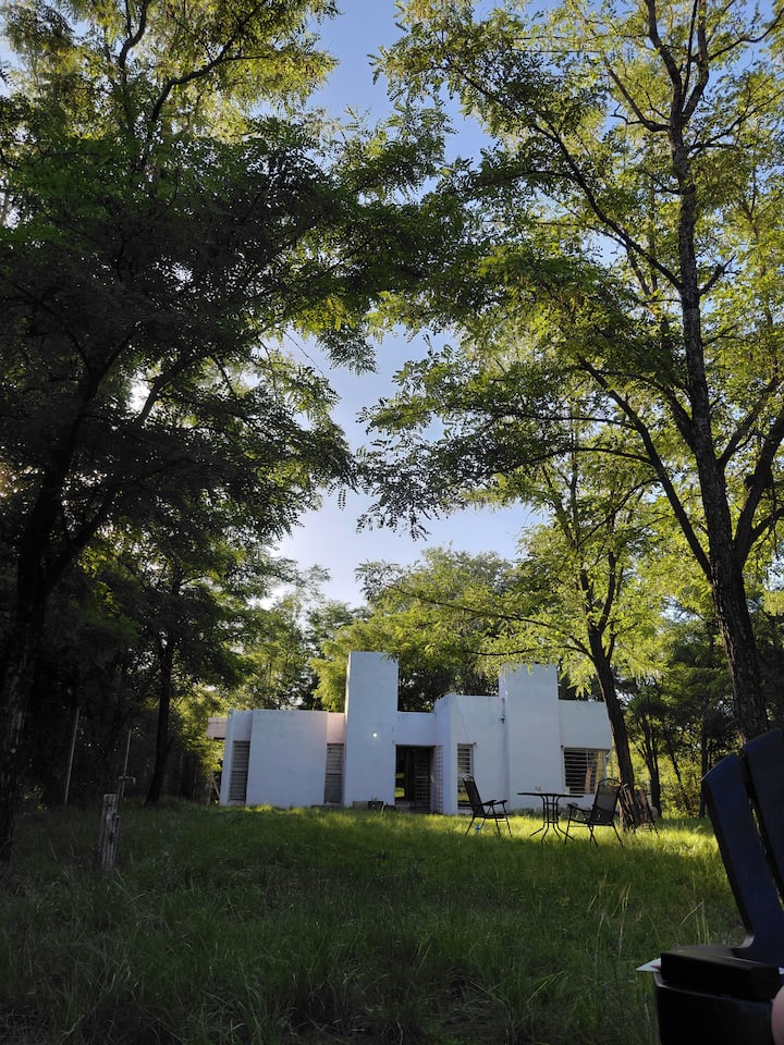 Casa De Verano En Molinari, Cosquín - Cosquín
