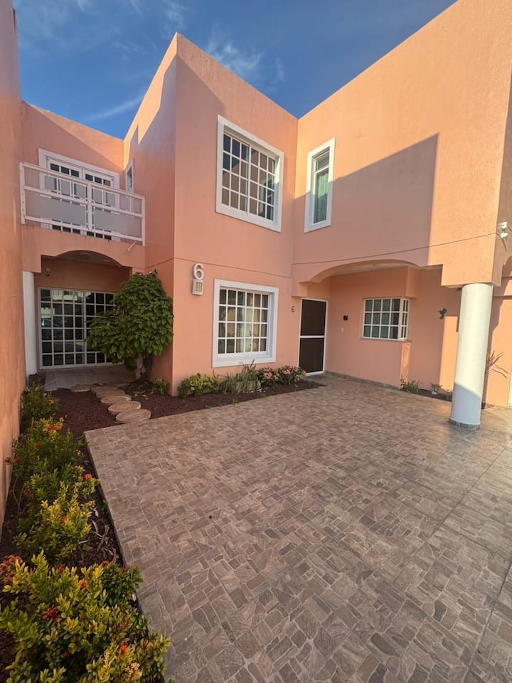 Casa Ibiza N6, Ubicada En La En Manzanillo, Colima - Manzanillo