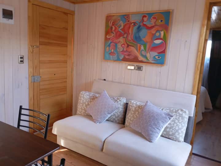 Cabaña En Pichilemu - Pichilemu