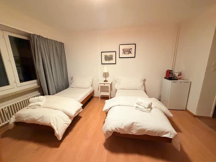 Hostel City Basel 306 - Basel