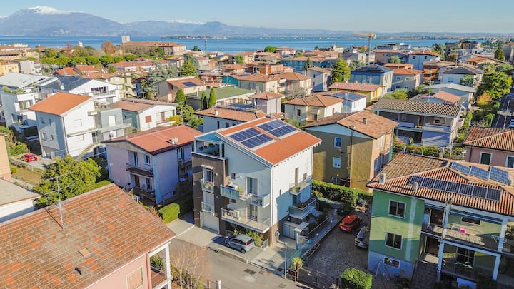 Lakeside & Station - Maison Elvian - Desenzano del Garda