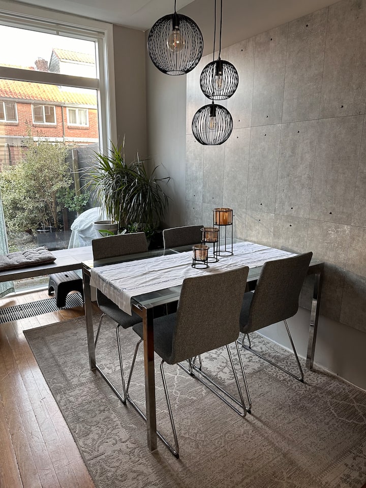 Entire House For 5 Persons, Close To Rotterdam - Dordrecht