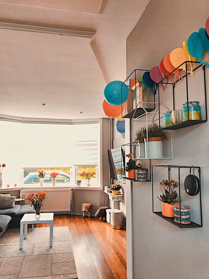 3 Bedrooms-house, Near Rotterdam - Dordrecht