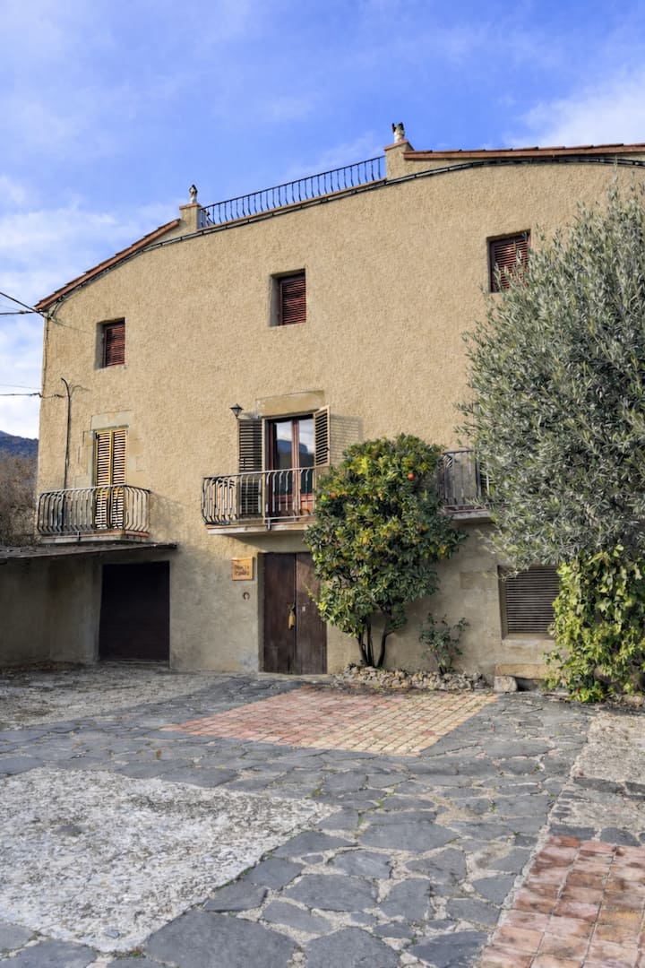 La Fàbrica Rural Home - Rupit