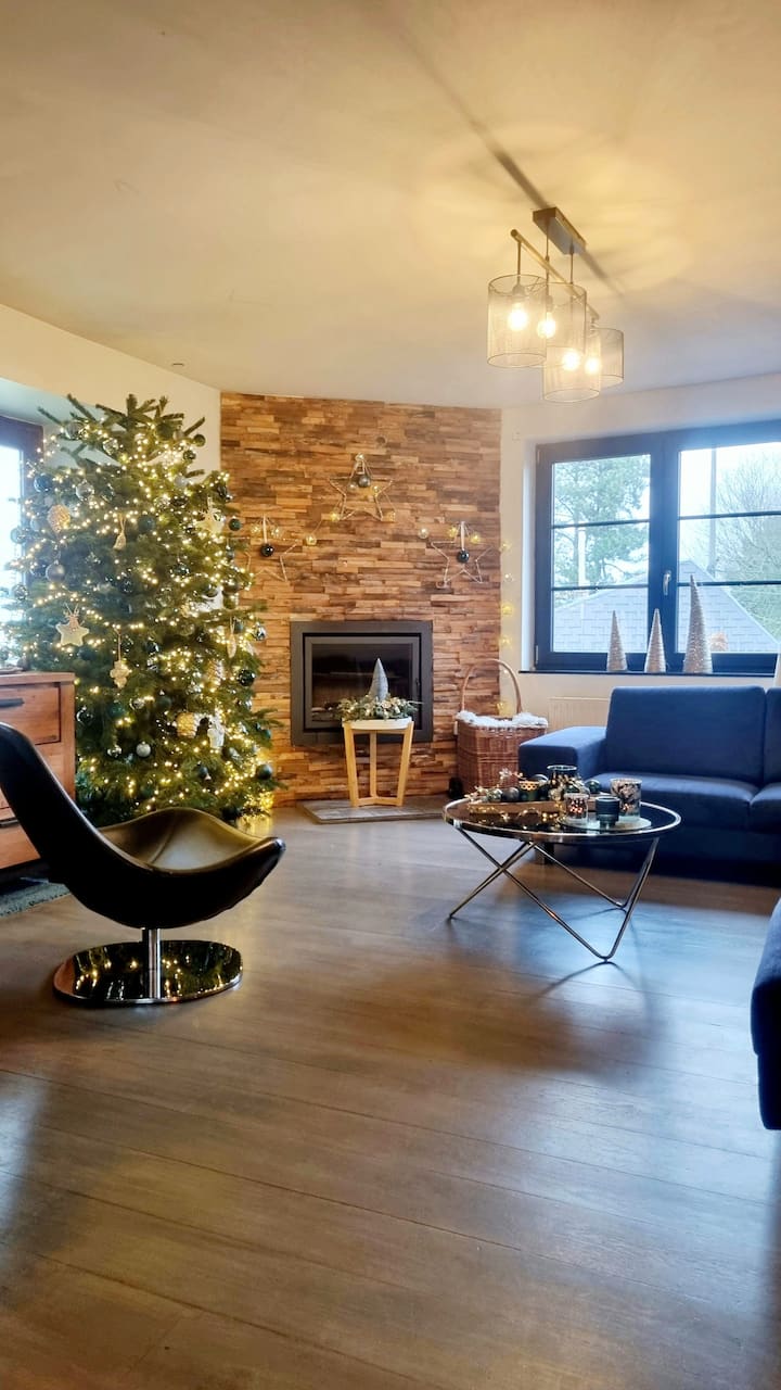 Villa 9p
Grand Prix F1
 De Spa/francorchamps - Liège