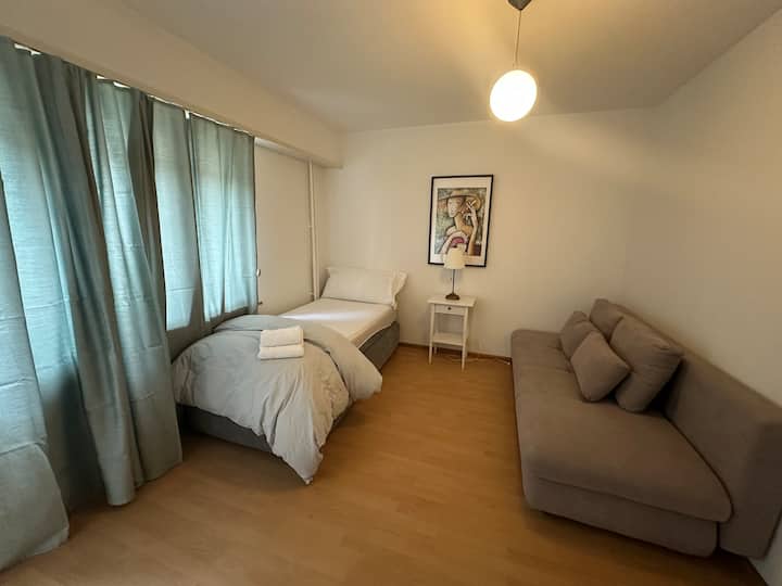 Hostel City Basel 366 - Basel