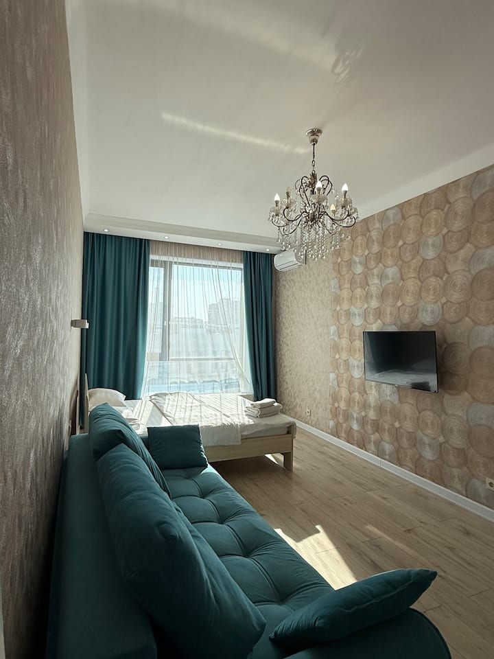 В центре столицы - Astana - Nur-Sultan