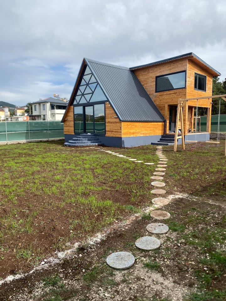 ÇAmiçi Bungalov - Ordu